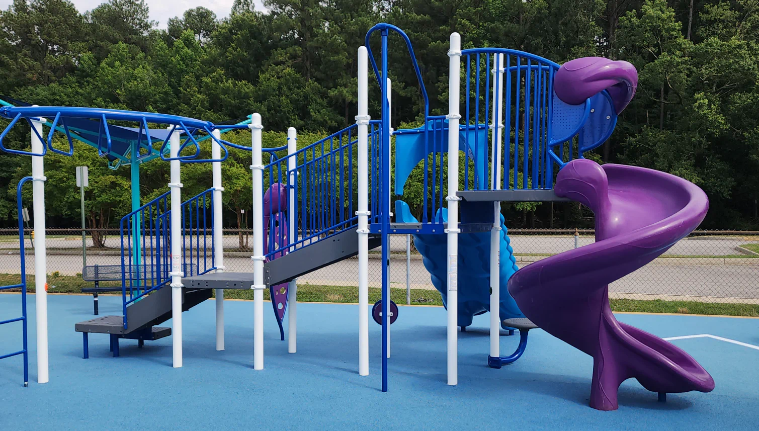 Playground Installation Hampton, VA | Call Us Today | Shovel Kings